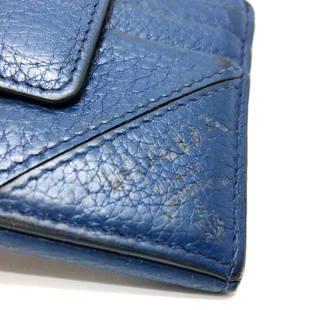 PRADA - プラダ PRADA ロゴ 2MC049 名刺入れ パスケース カード PRADA - プラダ PRADA ロゴ 2MC049 名刺入れ パスケース カード