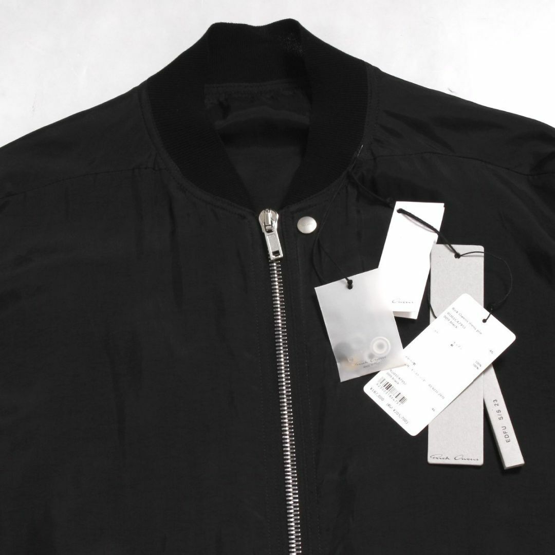 Rick Owens JUMBO PETER FLIGHT ボンバー ジャケット Rick Owens JUMBO PETER FLIGHT ボンバー ジャケット