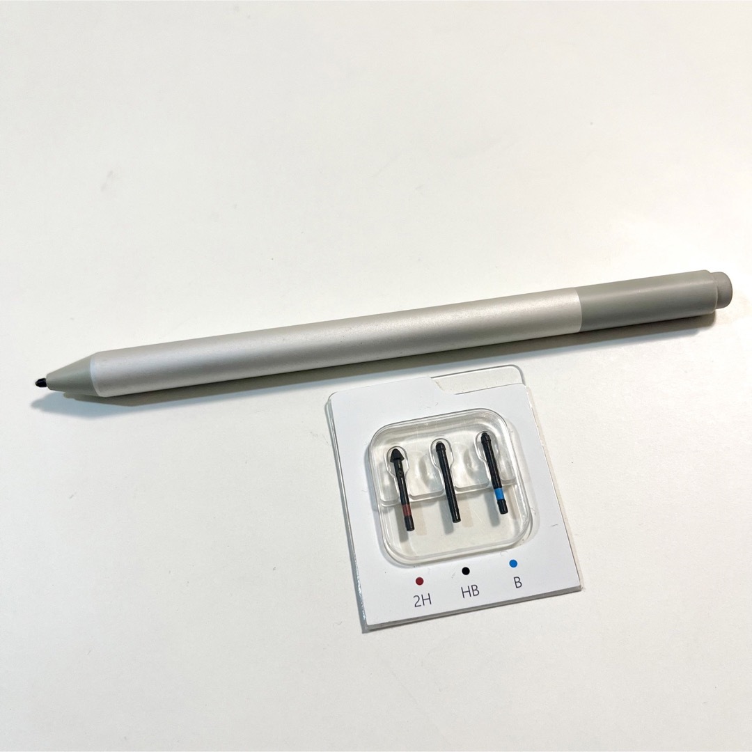 Microsoft - Surfaceペン+ペン先キットの通販 by pino's shop Microsoft - Surfaceペン+ペン先キットの通販 by pino's shop