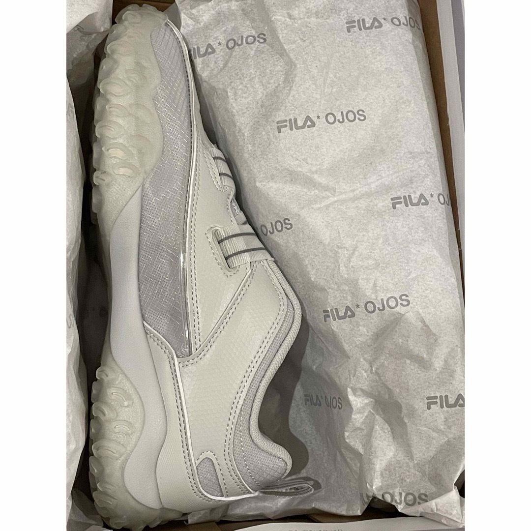 FILA - FILA x OJOS ECHAPPE VC/フィラ x オホス スニーカーの FILA - FILA x OJOS ECHAPPE VC/フィラ x オホス スニーカーの