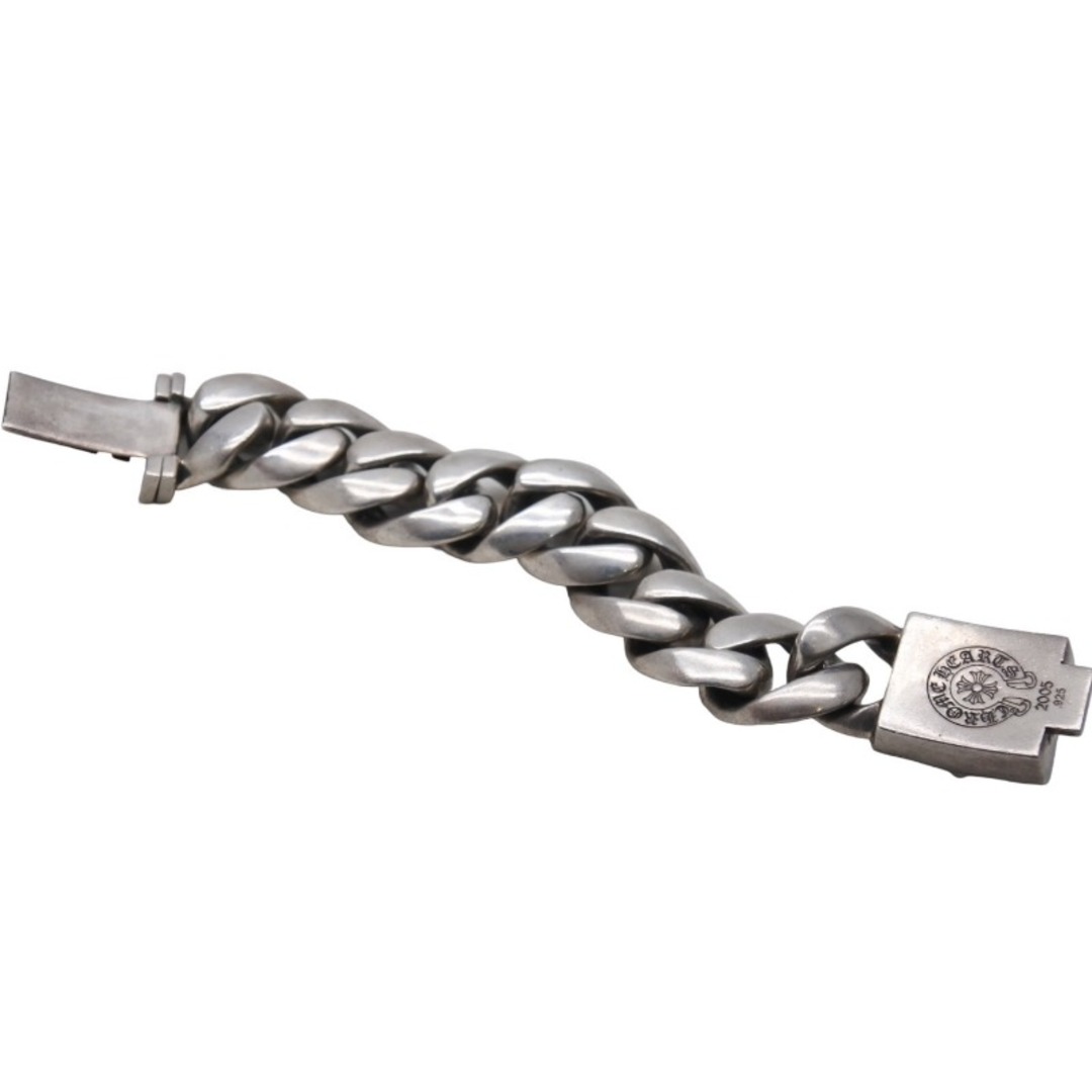 Chrome Hearts - ChromeHearts クロムハーツ ブレスレット 8LINK Chrome Hearts - ChromeHearts クロムハーツ ブレスレット 8LINK