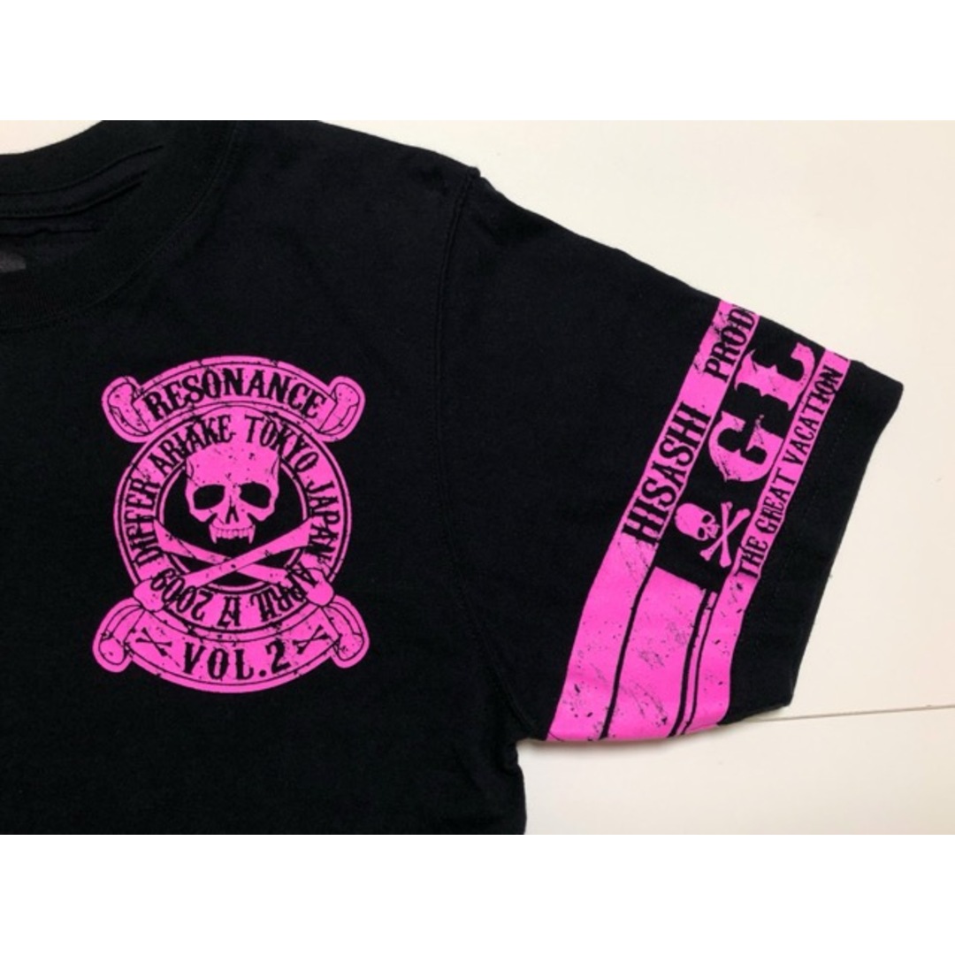 Roen - ROEN(ロエン)79047808 GLAY HISASHI コラボ Tシャツ Roen - ROEN(ロエン)79047808 GLAY HISASHI コラボ Tシャツ