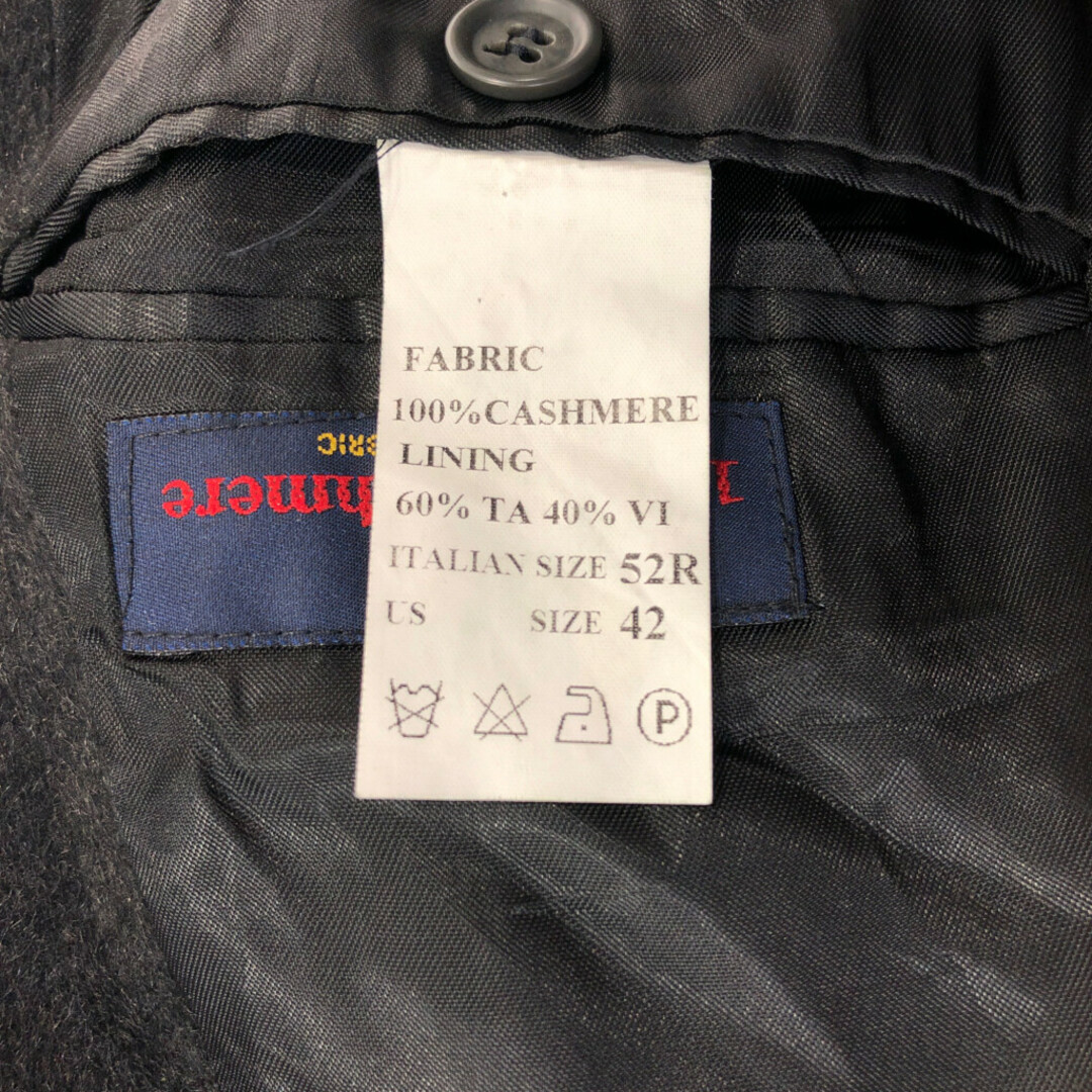 イタリー製紳士カシミヤジャケット 軽々しい イタリー製紳士カシミヤジャケット 軽々しい