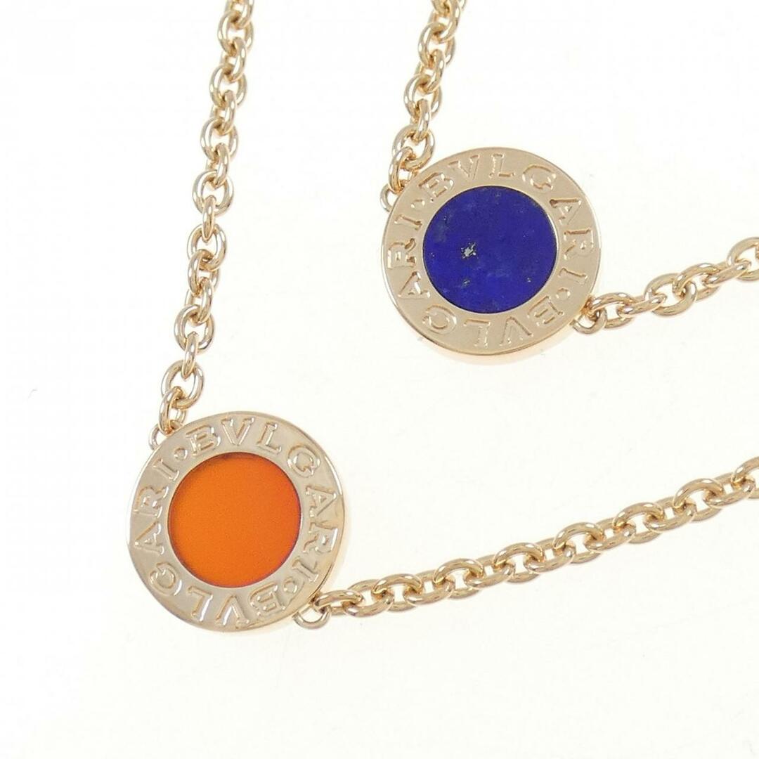 BVLGARI - ブルガリ ブルガリブルガリ ネックレスの通販 by BVLGARI - ブルガリ ブルガリブルガリ ネックレスの通販 by