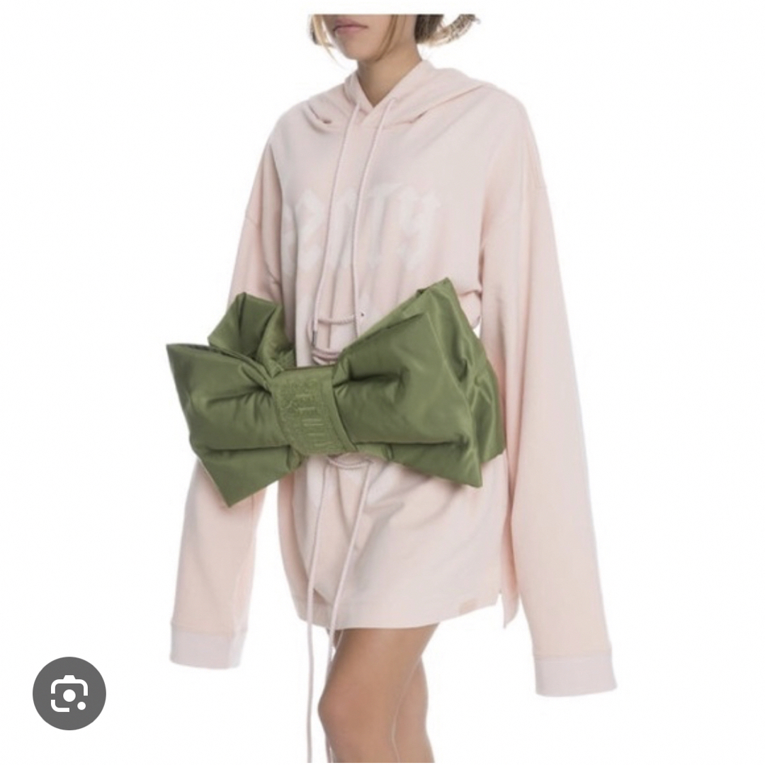FENTY - PUMA × Fentyby-rihanna コラボ リボンバッグの通販 by FENTY - PUMA × Fentyby-rihanna コラボ リボンバッグの通販 by