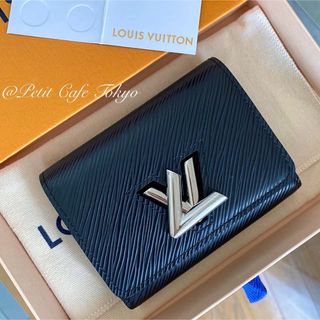 LOUIS VUITTON - 【未使用・展示品】ポルトフォイユ・ツイスト LOUIS VUITTON - 【未使用・展示品】ポルトフォイユ・ツイスト