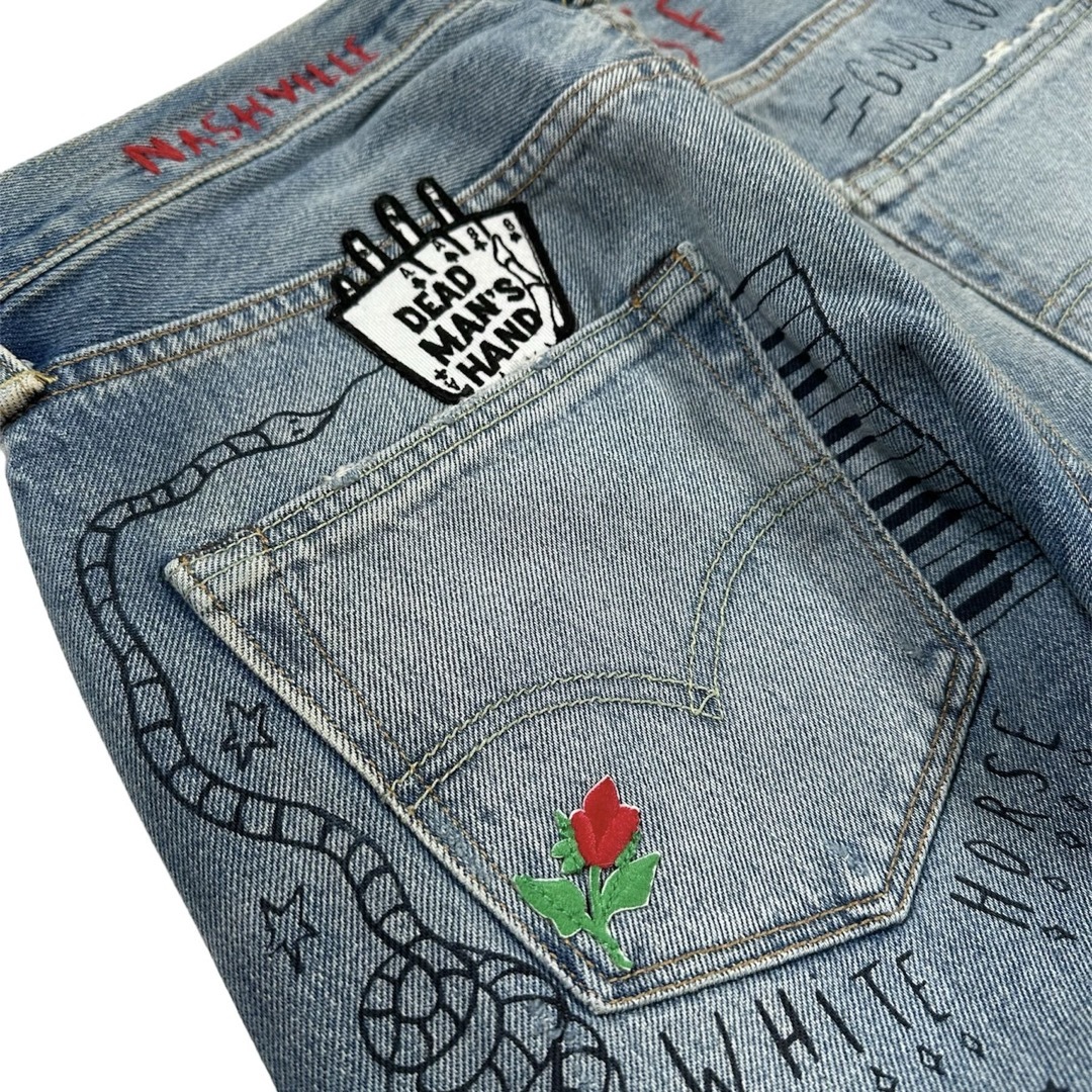 Levi's - Levis 501 XX Day Celebration jeansの通販 by ご購入 Levi's - Levis 501 XX Day Celebration jeansの通販 by ご購入