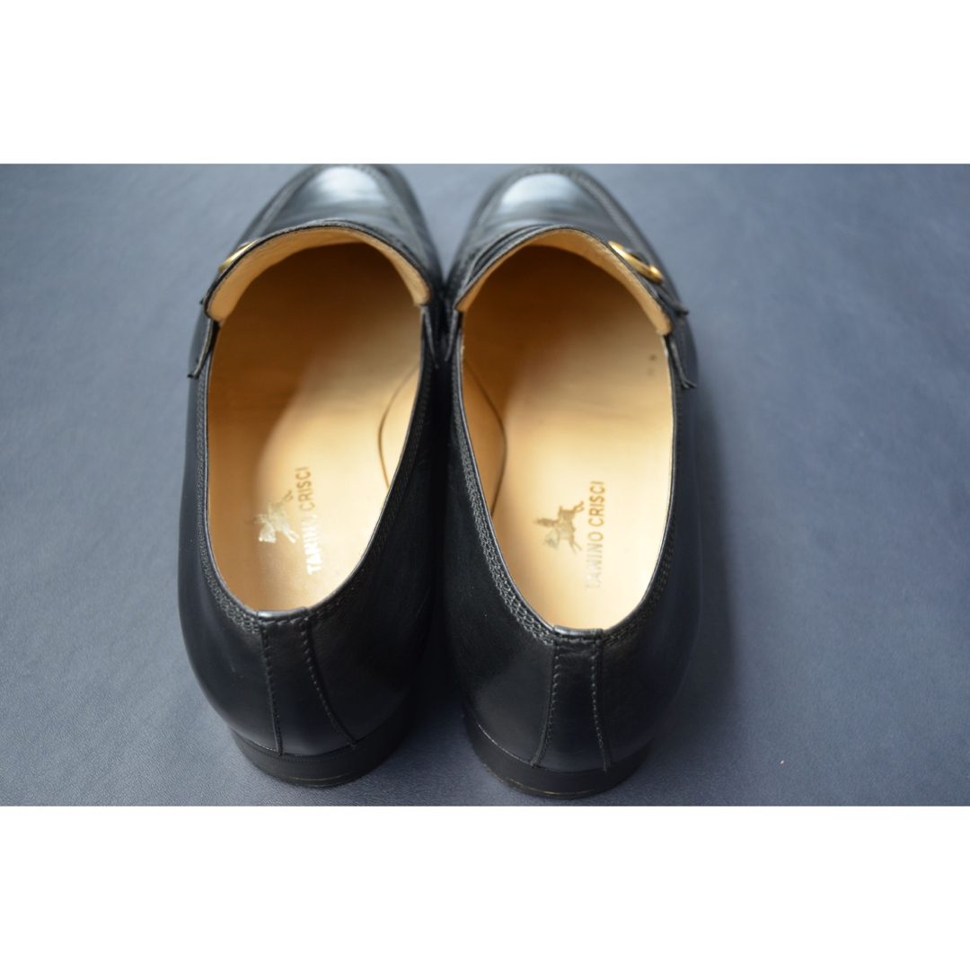 Tanino Crisci タニノクリスチー ローファー 6D Tanino Crisci タニノクリスチー ローファー 6D