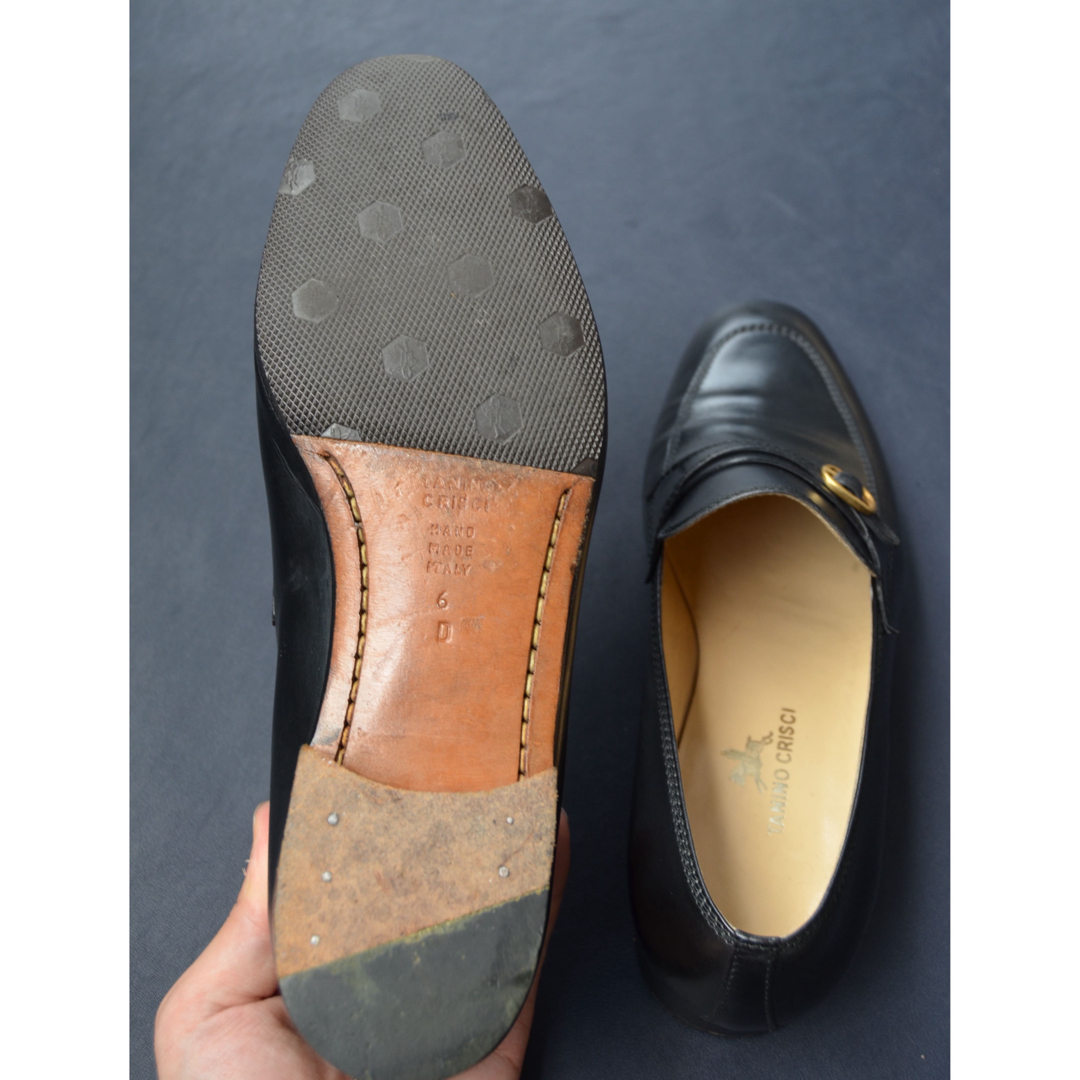Tanino Crisci タニノクリスチー ローファー 6D Tanino Crisci タニノクリスチー ローファー 6D