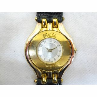 MCM(腕時計)のフリマアイテム一覧 MCM(腕時計)のフリマアイテム一覧