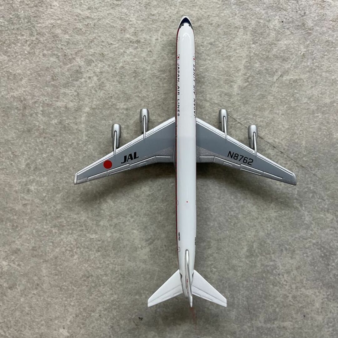 Your Craftsman 1/400 JAL DOUGLAS ダグラス DC-8-61 旅客機 Your Craftsman 1/400 JAL DOUGLAS ダグラス DC-8-61 旅客機