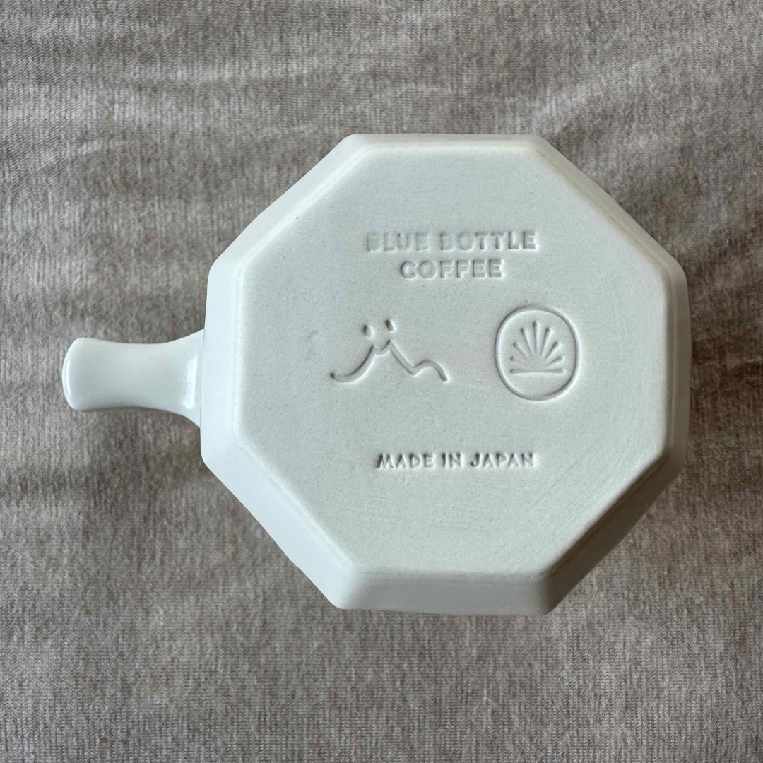 新品 AKIHIRO WOODWORKS ジンカップ セラミック マットホワイト 新品 AKIHIRO WOODWORKS ジンカップ セラミック マットホワイト
