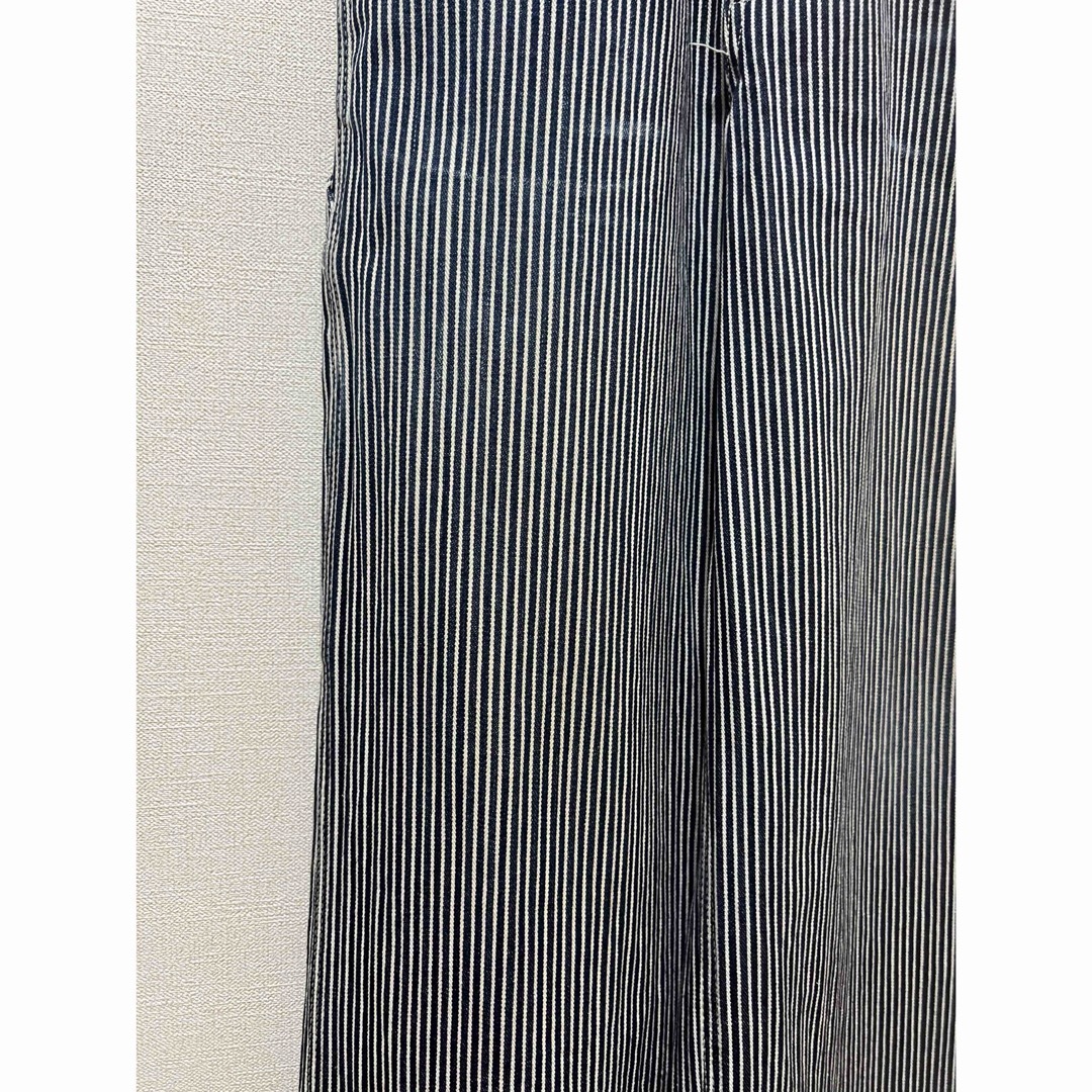 celine セリーヌ 20ss ヒッコリーストライプ オーバーオール celine セリーヌ 20ss ヒッコリーストライプ オーバーオール