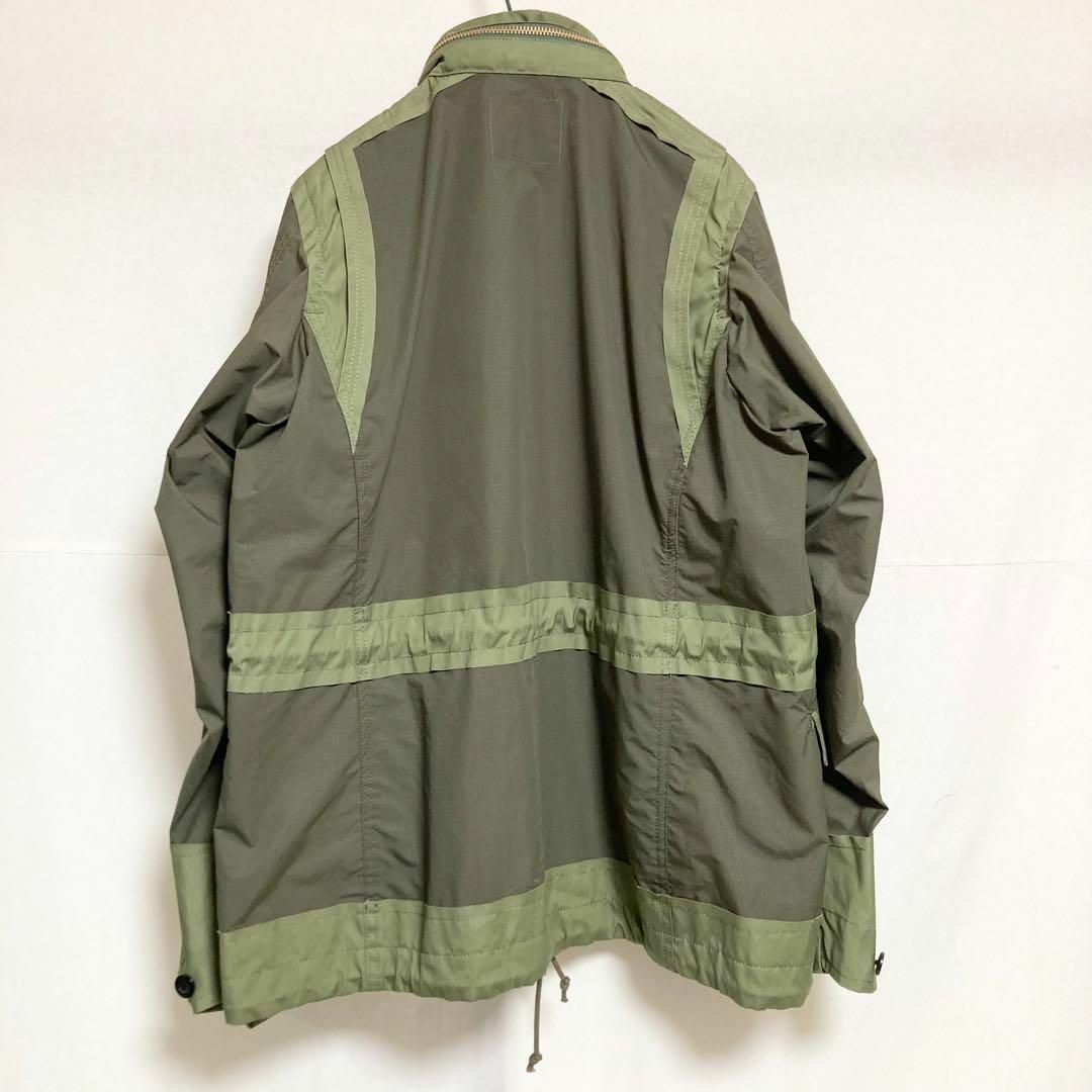 sacai - ⚫︎サイズ03! タグ付き! sacai ミリタリー sacai - ⚫︎サイズ03! タグ付き! sacai ミリタリー