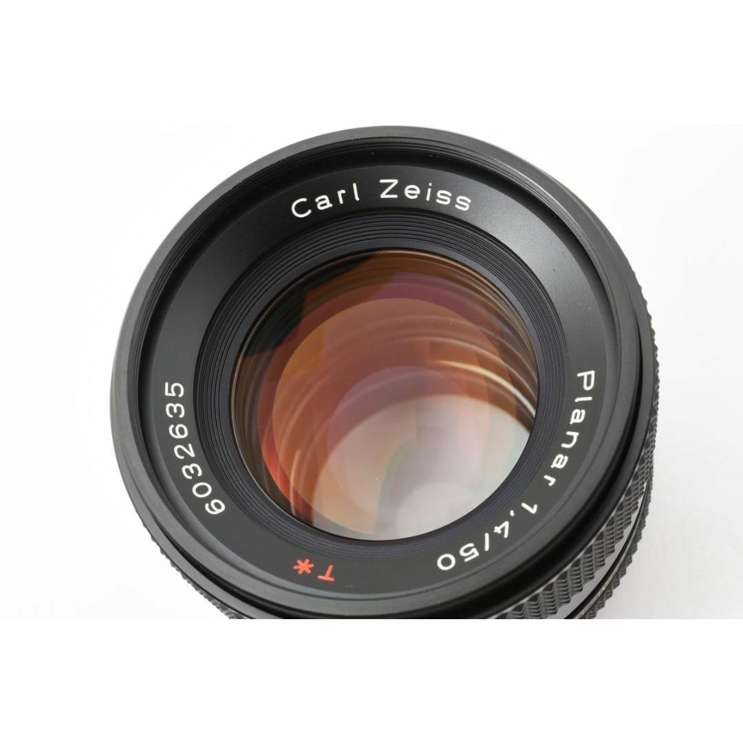 CONTAX - 超美品 ニコンCONTAX Carl Zeiss 50mm F1.4 B386の通販 CONTAX - 超美品 ニコンCONTAX Carl Zeiss 50mm F1.4 B386の通販