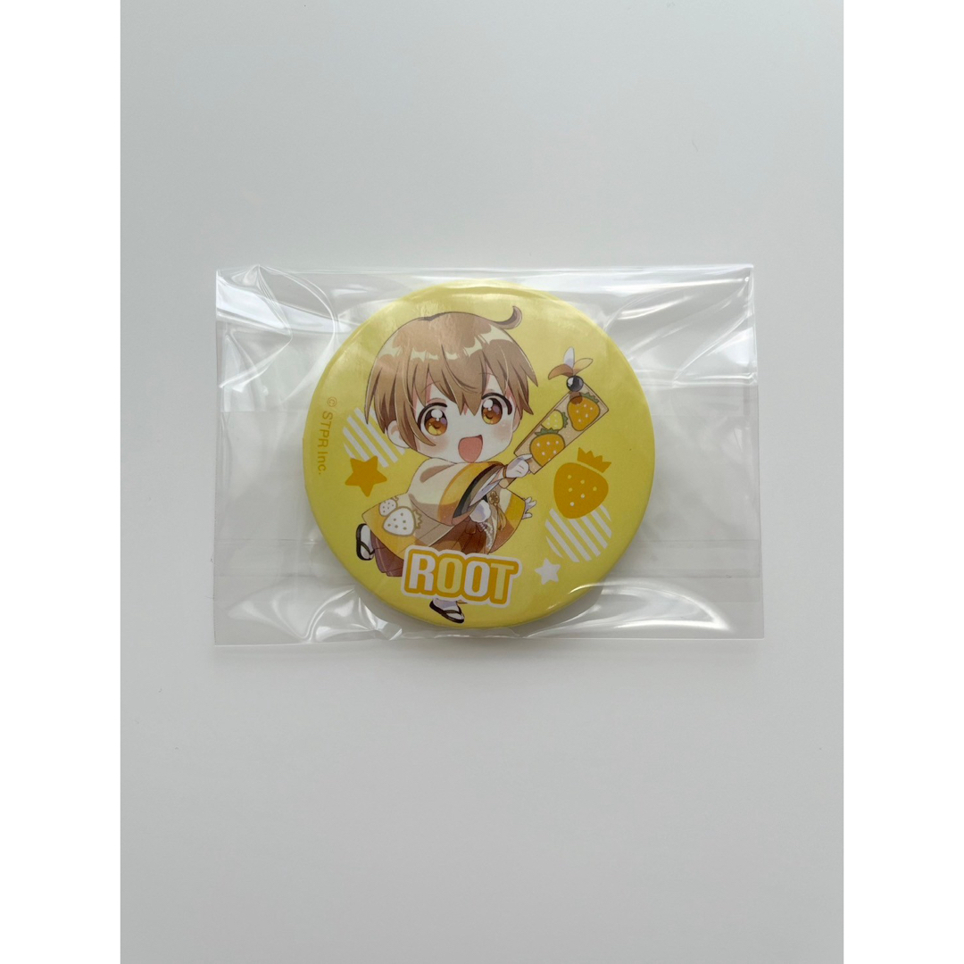 るぅとくん 小気味よく 缶バッジ るぅとくん 小気味よく 缶バッジ