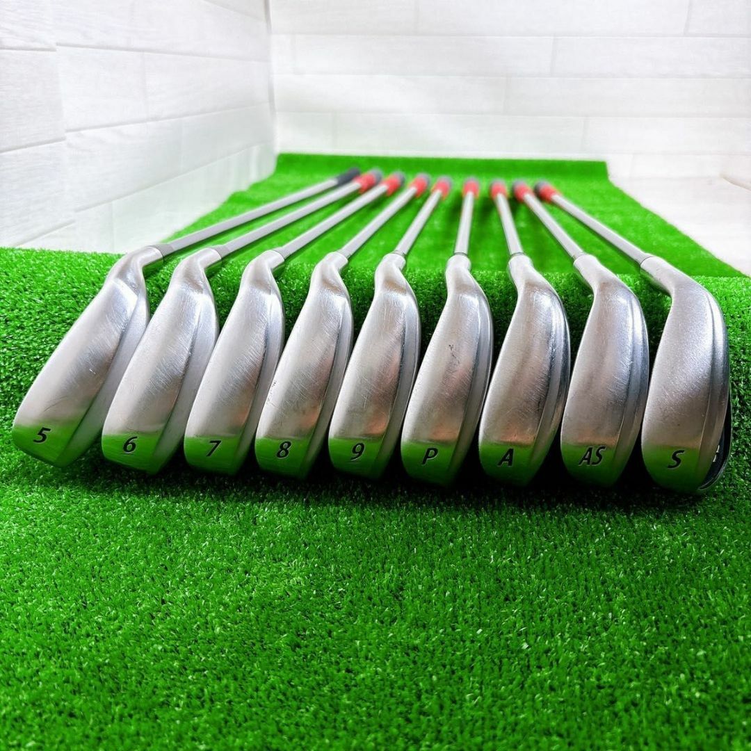 TaylorMade AXEL メンズ ゴルフ クラブセット バッグ まどお 14本 TaylorMade AXEL メンズ ゴルフ クラブセット バッグ まどお 14本