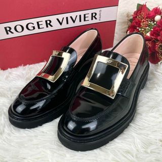 ROGER VIVIER(ローファー/革靴)のフリマアイテム一覧 ROGER VIVIER(ローファー/革靴)のフリマアイテム一覧