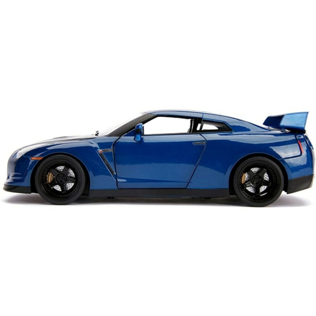 1:18 ワイルドスピード Brian's Nissan GT-R (R35)の通販 by 1:18 ワイルドスピード Brian's Nissan GT-R (R35)の通販 by