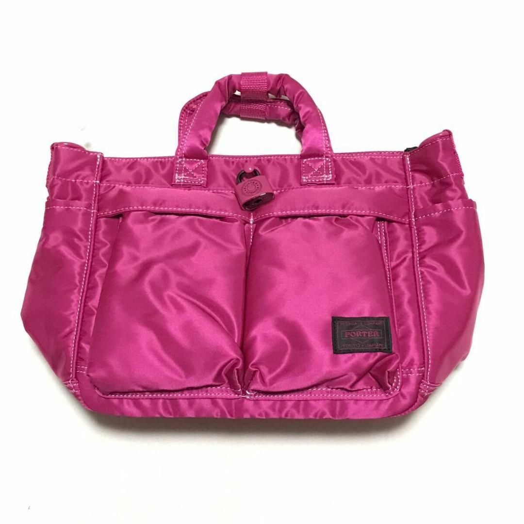 PORTER - PORTER x 伊勢丹限定 TINT 2WAY TOTE BAG ポーターの PORTER - PORTER x 伊勢丹限定 TINT 2WAY TOTE BAG ポーターの