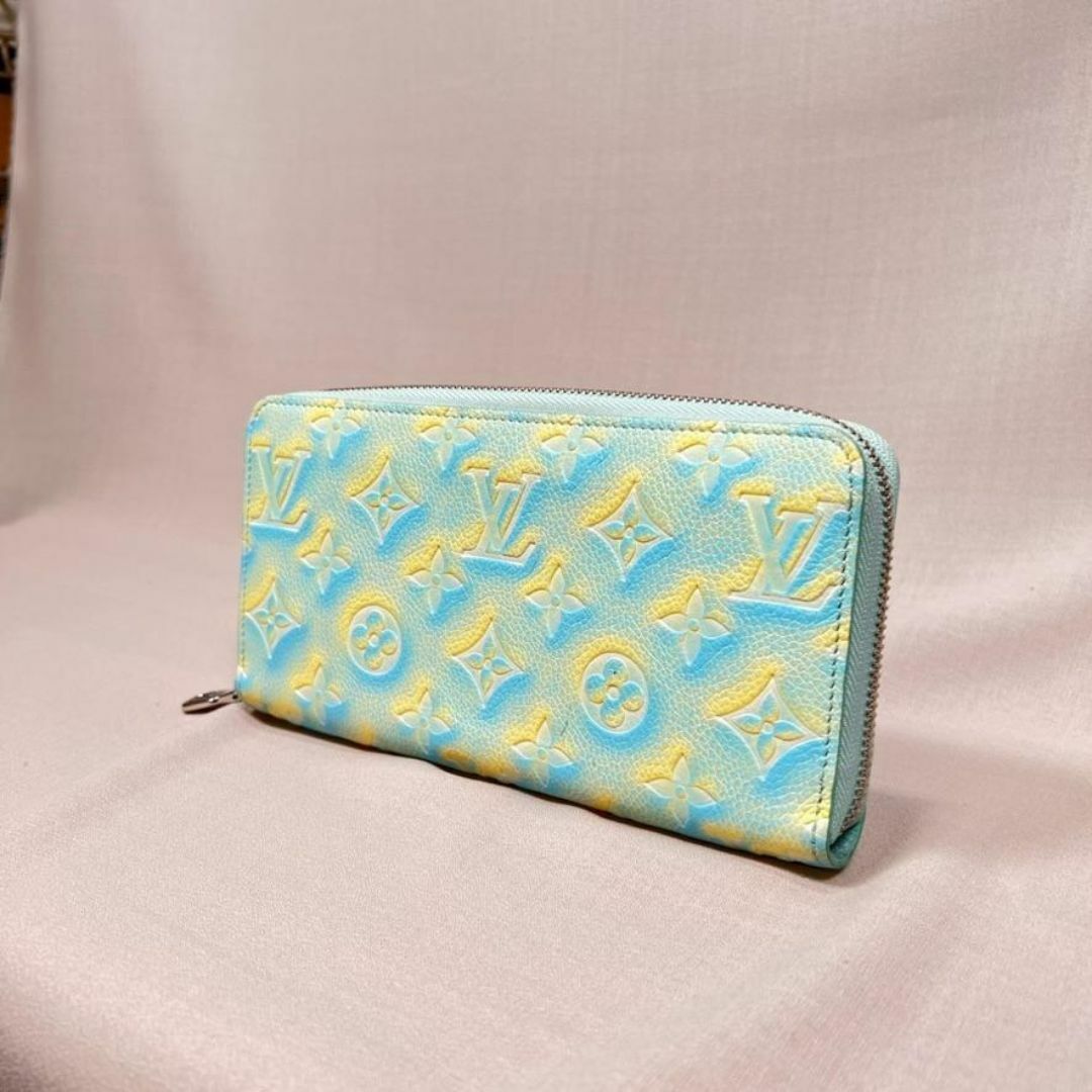 LOUIS VUITTON - ⭐️ルイヴィトン 新品同様美品 ジッピー 23年 LOUIS VUITTON - ⭐️ルイヴィトン 新品同様美品 ジッピー 23年