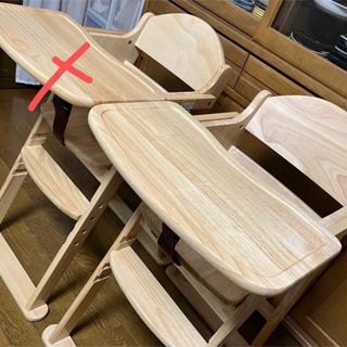 604☆カトージ おぞまし テーブルチェア イージーフィット未使用 604☆カトージ おぞまし テーブルチェア イージーフィット未使用