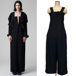 Yohji Yamamoto(サロペット/オーバーオール)のフリマアイテム一覧 Yohji Yamamoto(サロペット/オーバーオール)のフリマアイテム一覧