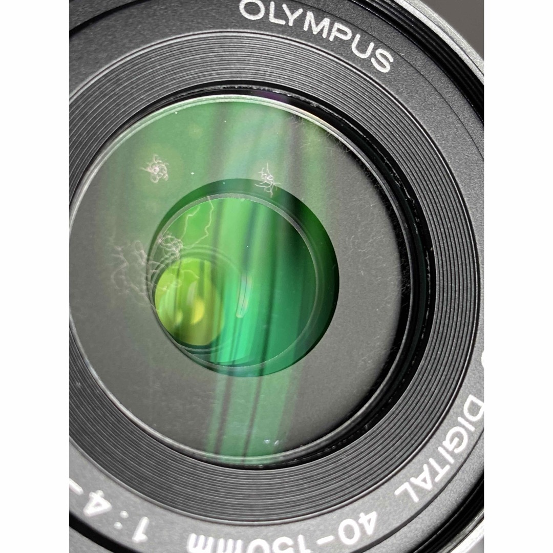 OLYMPUS E-M10 レンズ2本 バッテリー3つ OLYMPUS E-M10 レンズ2本 バッテリー3つ
