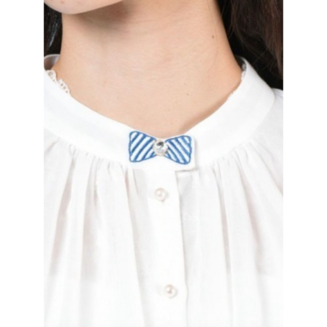 franche lippee - フランシュリッペ バーテンダーブラウスの通販 franche lippee - フランシュリッペ バーテンダーブラウスの通販