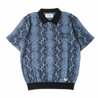 WACKO MARIA(ブルー・ネイビー/青色系)のフリマアイテム一覧 WACKO MARIA(ブルー・ネイビー/青色系)のフリマアイテム一覧