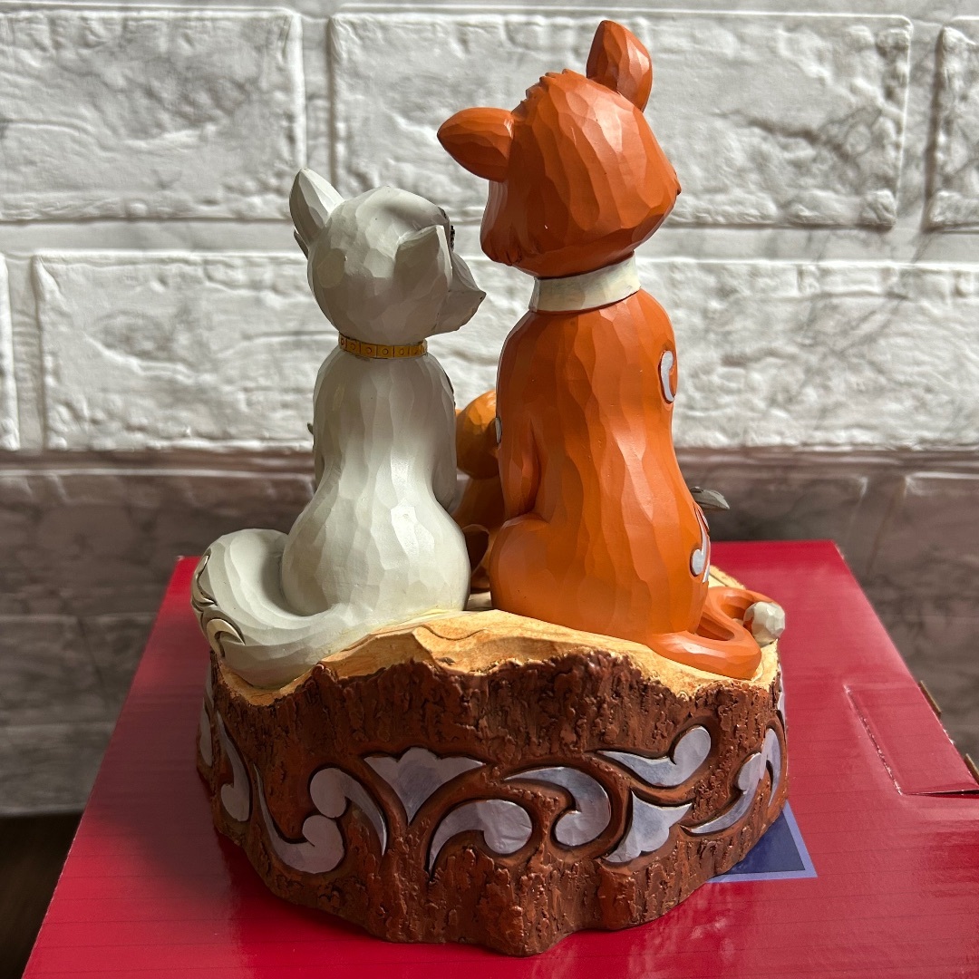 ディズニートラディション おしゃれキャット マリー フィギュア ディズニートラディション おしゃれキャット マリー フィギュア