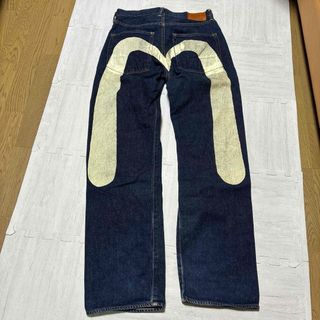 EVISU(パンツ ・ ブルー・ネイビー/青色系)のフリマアイテム一覧 EVISU(パンツ ・ ブルー・ネイビー/青色系)のフリマアイテム一覧