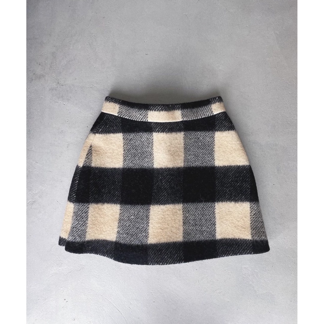 sheller シェリエ ブロックチェック セットアップ sheller シェリエ ブロックチェック セットアップ