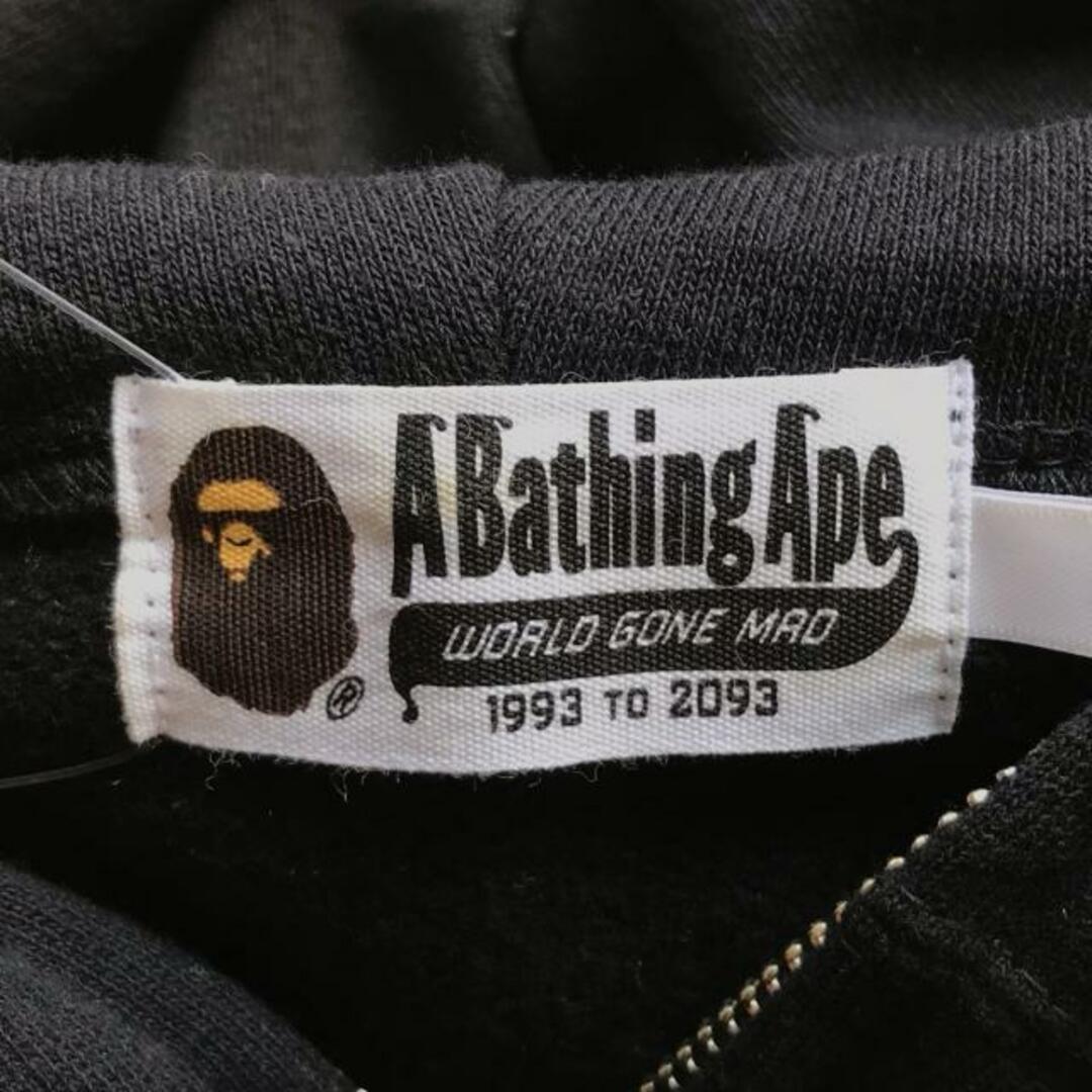 A BATHING APE(ア ベイシング エイプ) パーカー サイズM メンズ A BATHING APE(ア ベイシング エイプ) パーカー サイズM メンズ