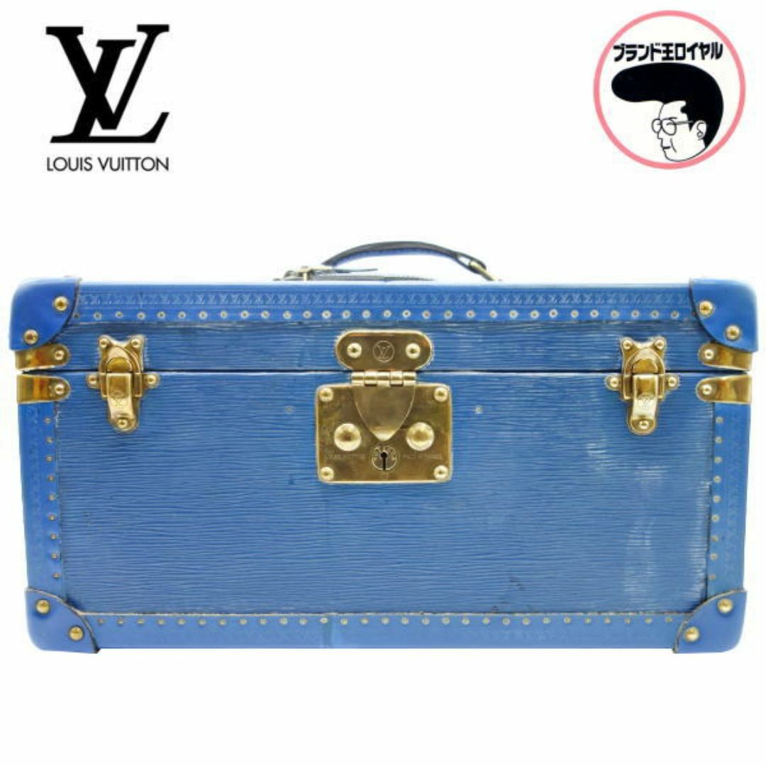LOUIS VUITTON - LOUIS VUITTON ルイヴィトン エピ メイク LOUIS VUITTON - LOUIS VUITTON ルイヴィトン エピ メイク