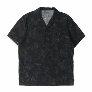 glamb - glamb グラム シャツ サイズ:1 パイナップル柄 アロハ glamb - glamb グラム シャツ サイズ:1 パイナップル柄 アロハ