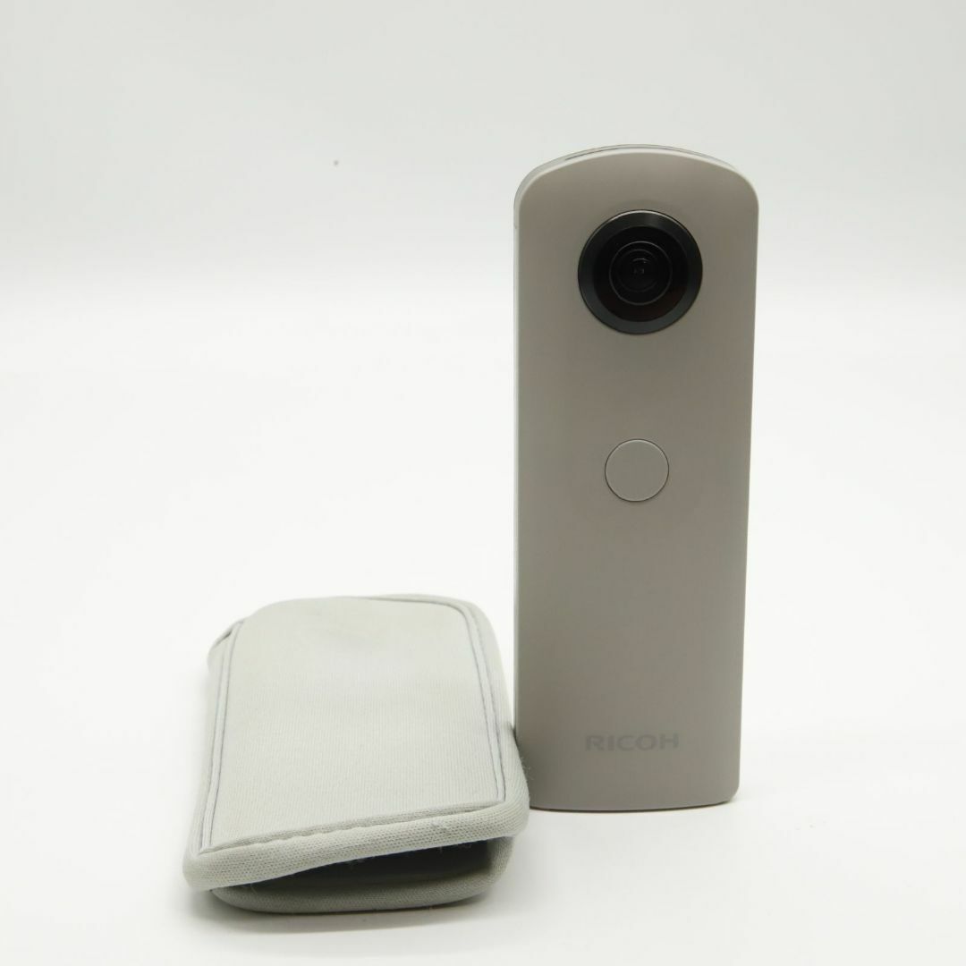 □良品□360度カメラ RICOH THETA SC 910742 □良品□360度カメラ RICOH THETA SC 910742