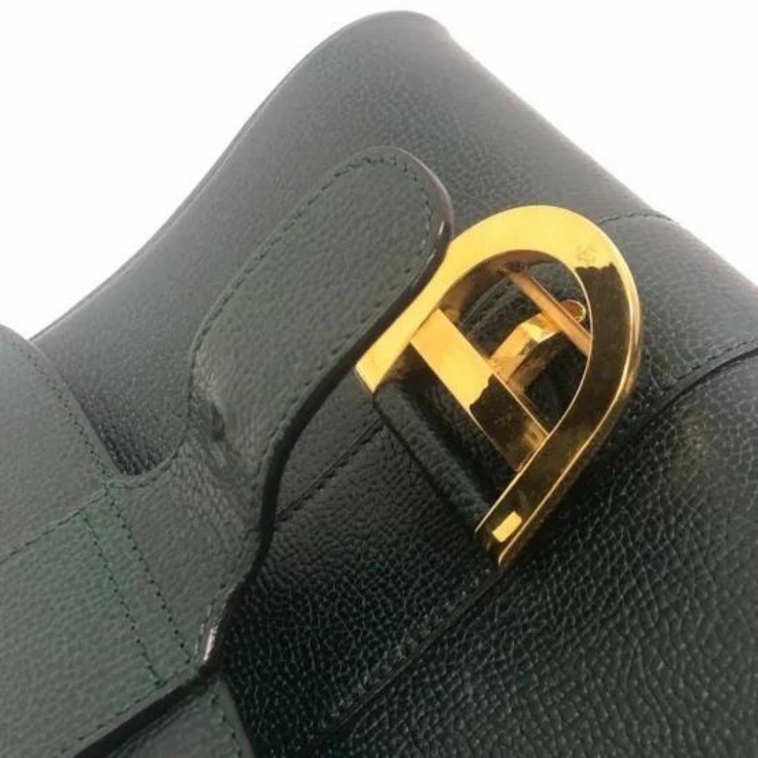DELVAUX - 【匿名配送・美品】デルヴォー レザー ブリヨン DELVAUX - 【匿名配送・美品】デルヴォー レザー ブリヨン