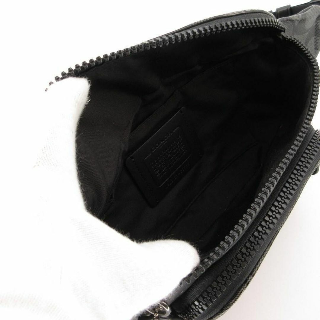 美品 コーチ COACH ボディバッグ シグネチャー 30-24071707 美品 コーチ COACH ボディバッグ シグネチャー 30-24071707