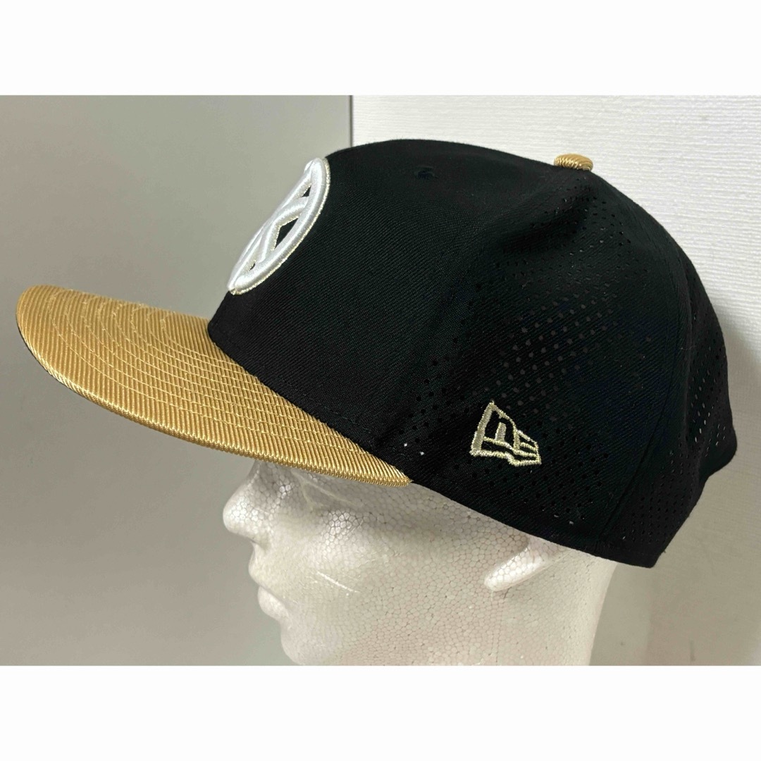 NEW ERA - コラボ/ニューエラ/限定/キャップ/キン肉マン NEW ERA - コラボ/ニューエラ/限定/キャップ/キン肉マン