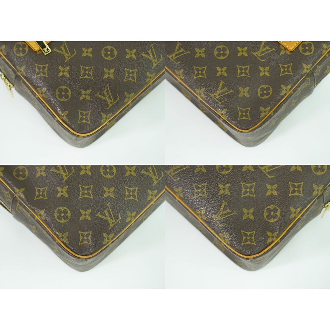 LOUIS VUITTON - 本物 ルイヴィトン LOUIS VUITTON LV シテ GM LOUIS VUITTON - 本物 ルイヴィトン LOUIS VUITTON LV シテ GM