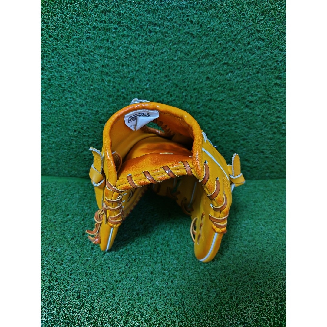 グラブワークス gloveworks 左 ファーストバック 硬式の通販 by グラブワークス gloveworks 左 ファーストバック 硬式の通販 by