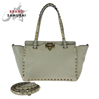 VALENTINO(トートバッグ ・ ホワイト/白色系)のフリマアイテム一覧 VALENTINO(トートバッグ ・ ホワイト/白色系)のフリマアイテム一覧