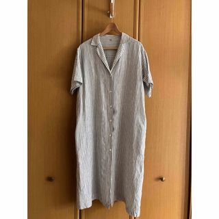 MUJI (無印良品)(ロングワンピース/マキシワンピース)のフリマ MUJI (無印良品)(ロングワンピース/マキシワンピース)のフリマ
