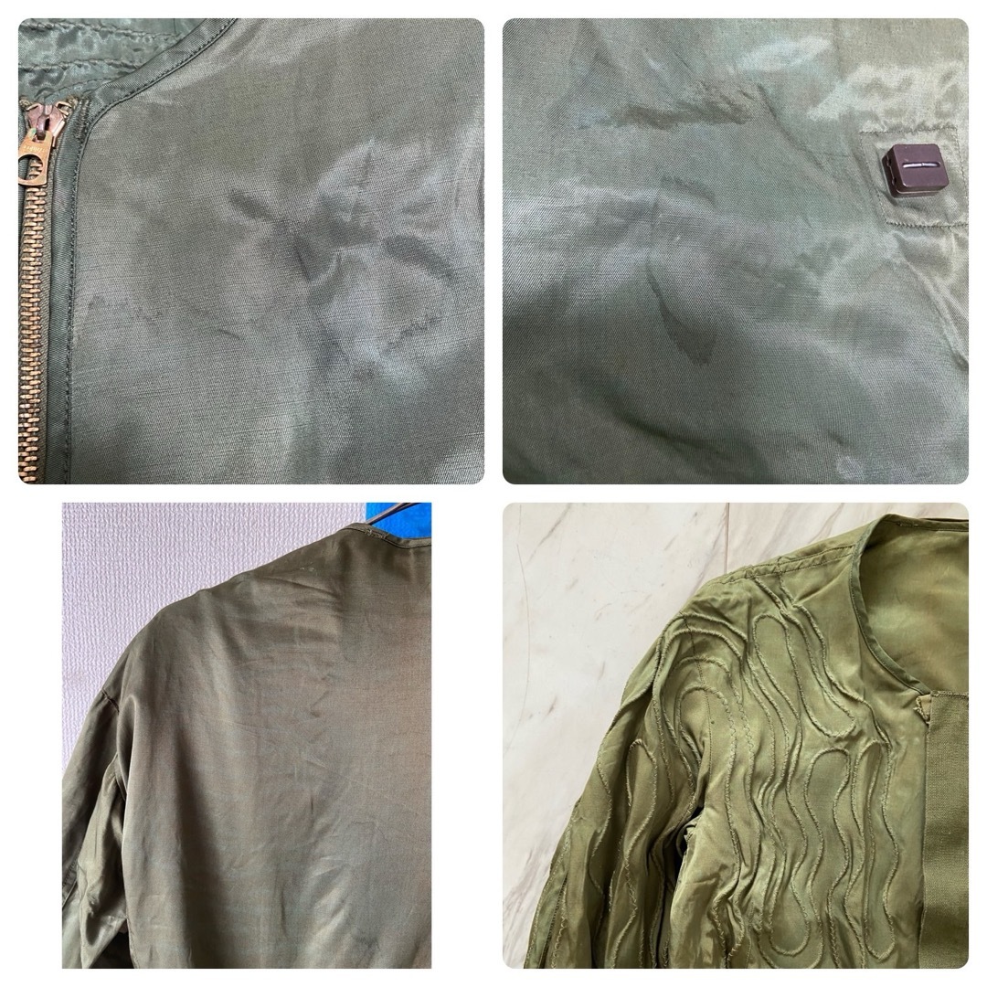 MILITARY - 超希少 vintage 米軍実物 USAF 電熱線 MILITARY - 超希少 vintage 米軍実物 USAF 電熱線