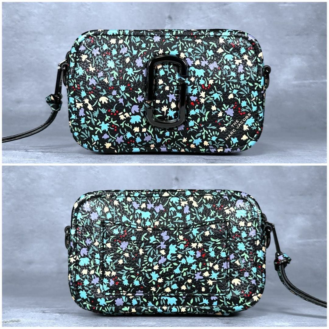 MARC JACOBS - 【美品】MARC JACOBS ディッツィー フローラル MARC JACOBS - 【美品】MARC JACOBS ディッツィー フローラル