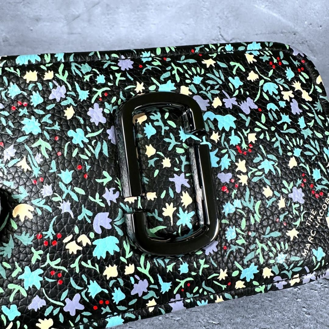 MARC JACOBS - 【美品】MARC JACOBS ディッツィー フローラル MARC JACOBS - 【美品】MARC JACOBS ディッツィー フローラル