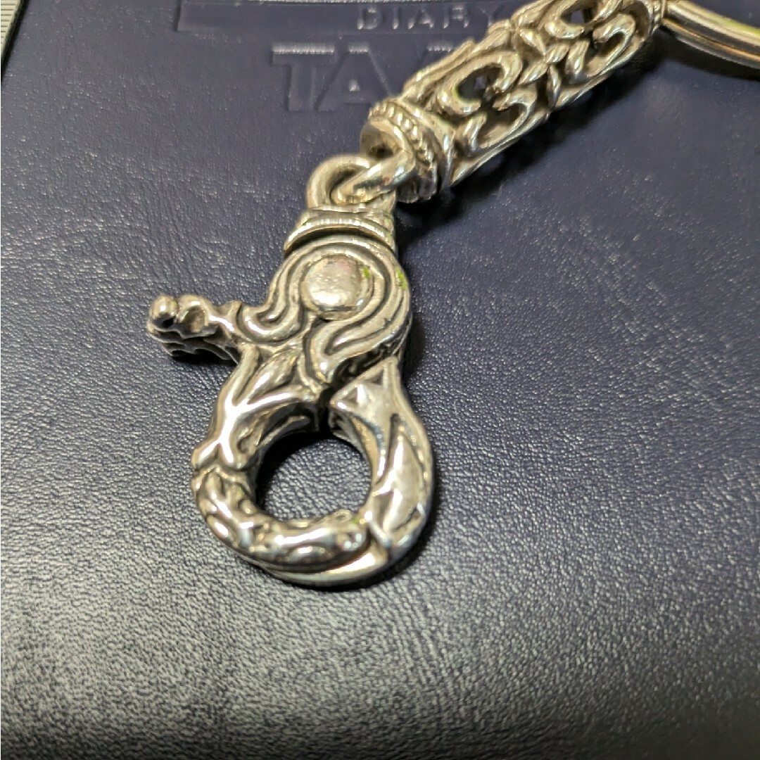A&G キーホルダー シルバー925 A&G キーホルダー シルバー925