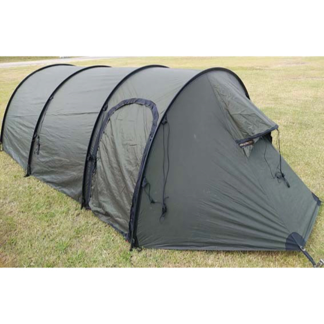 Hilleberg Keron 4GT タクティカル ミルスペック Hilleberg Keron 4GT タクティカル ミルスペック