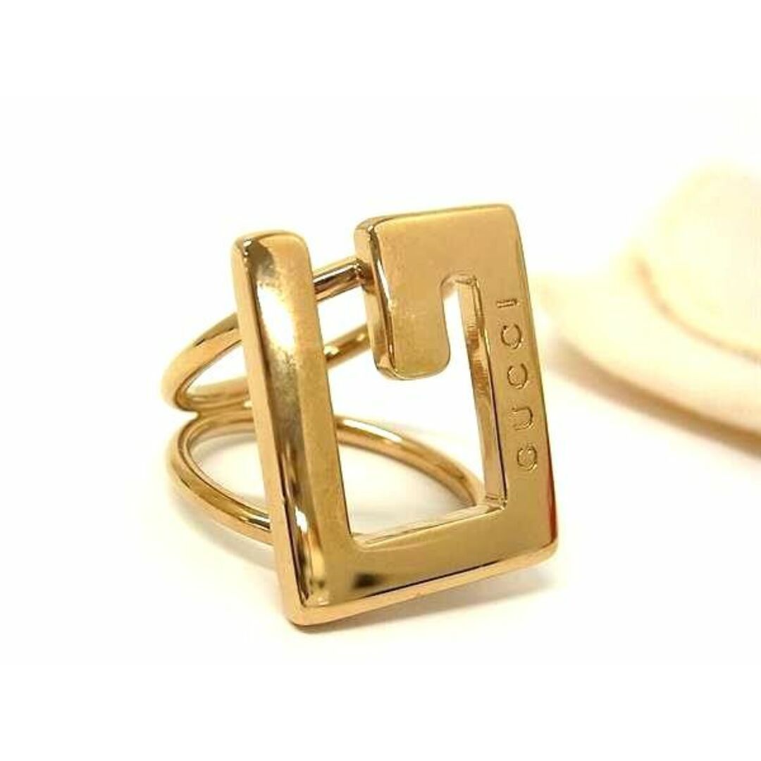 GUCCI - □新品□未使用□ GUCCI グッチ スカーフリング GUCCI - □新品□未使用□ GUCCI グッチ スカーフリング